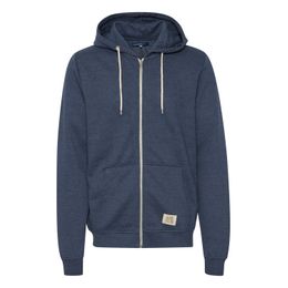Blend Herren Kapuzensweatjacke "Kapuzensweatshirtjac BHNoah", blau, Gr. S, Obermaterial: 60% Baumwolle CO. 40% Polyester PES., Sweatjacken