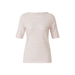s.Oliver T-Shirt Damen Gr&ouml;&szlig;e XL rosa / wei&szlig;