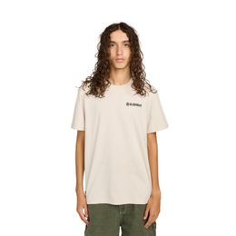 Element Herren T-Shirt "Blazin Chest", beige, Gr. XL, Obermaterial: 100% Baumwolle., Shirts