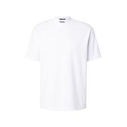 BOSS T-Shirt Herren Gr&ouml;&szlig;e 4XL schwarz / wei&szlig;