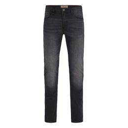 Blend Herren 5-Pocket-Jeans "5-Pocket-Jeans BHJet", schwarz, Gr. 33, Obermaterial: 91% Baumwolle CO. 7% Polyester PES. 2% Elasthan EL., Hosen