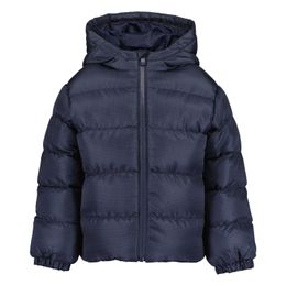 Blue Seven Jungen Winterjacke "Winterjacke", blau, Gr. 98, 100% Polyester, Jacken
