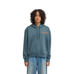 Element Damen Kapuzensweatshirt "Peace Of Mind", gr&uuml;n, Gr. S, Obermaterial: 55% Baumwolle, 25% Baumwolle, 20% Polyester., Sweatshirts