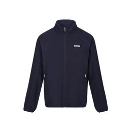 Regatta Herren Funktionsjacke "Hadfield", blau, Gr. M, Obermaterial: 100% Polyester PES., Jacken