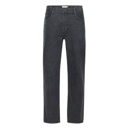 !Solid SOLID Herren Regular-fit-Jeans "Regular-fit-Jeans SDGuled", grau, Gr. 31, Obermaterial: 99% Baumwolle CO. 1% Elasthan EL., Jeans