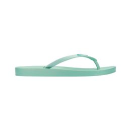 Ipanema Damen Zehentrenner "Ipanema ANAT COLORS FEM", Gr. 35gr&uuml;n, gr&uuml;n, Synthetik, Schuhe, f&uuml;r Alltag, mit Gummilaufsohle, sportlicher Stil, ohne