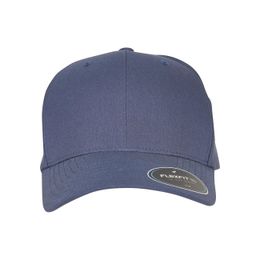 Flexfit Flex Cap "Flexfit Accessoires Flexfit NU CAP", blau, Gr. L, unifarben, 79% Polyester, 18% Viskose, 3% Elasthan, Caps