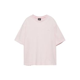 Pull&Bear Pull&bear Shirt Herren Gr&ouml;&szlig;e L rosa