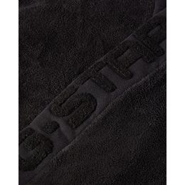 G-Star Raw Bademantel G-STAR, schwarz, Obermaterial: 100% Polyester, Hausm&auml;ntel, "Bademantel"