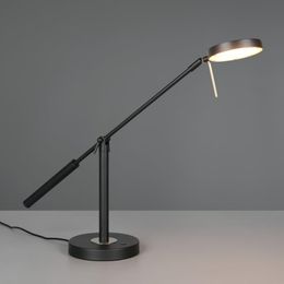 Trio Leuchten Monza Tischleuchte LED, 523310932,