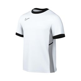 Nike Funktionsshirt 'Academy 25' Herren Gr&ouml;&szlig;e S grau / schwarz / wei&szlig;