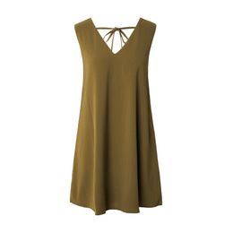 ABOUT YOU Kleid 'Colleen' Damen Gr&ouml;&szlig;e 42 khaki Sommerkleid
