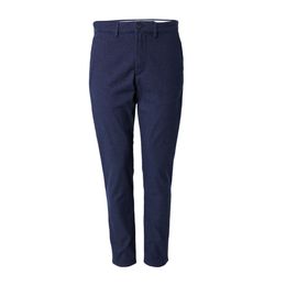 Selected Chino Pants 'SLHMiles' male size 33 Sapphire