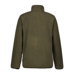 Icepeak Herren Outdoorjacke "Icepeak Midlayer Anaheim", gr&uuml;n, Gr. L, Stoff, 100% Polyester, Jacken