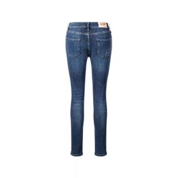 JOOP! JOOP Damen Slim-fit-Jeans "Sol"navy, Gr. 30, Denim/Jeans, Obermaterial: 87% Baumwolle, 11% Polyester, 2% Elasthan, Jeans, mittlere Leibh&ouml;he