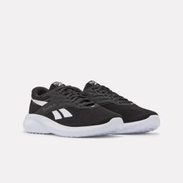 Reebok Herren Laufschuh "Reebok LITE 5", Gr. 44, schwarz-wei&szlig;, Synthetik, Textil, Schuhe, Walkingschuh