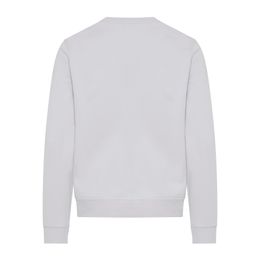 Herren Sweatshirt "400GSM TRRY BDG CRWN", wei&szlig;, Gr. S, Calvin Klein Jeans, Sweatware, Obermaterial: 100% Baumwolle, Sweatshirts, Mit