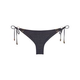 Triumph Damen Bikini-Hose "Summer Sunset Brazilian", schwarz, Gr. 44, Glitzergarne;Microfaser, Obermaterial: 70% Polyamid, 16% metallisierte Fasern,