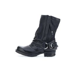 A.S.98 Boots 'SMITH' Damen Gr&ouml;&szlig;e 35 schwarz