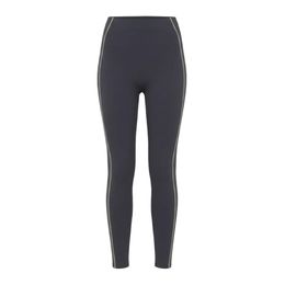 LeGer by Lena Gercke Leggings 'Robinia' female size XXL Anthracite / Light green