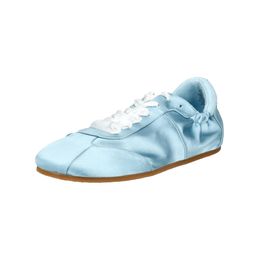 Steve Madden Damen Sneaker "Steve Madden Sneaker Textil", Gr. 40, blau, Textil, Schuhe