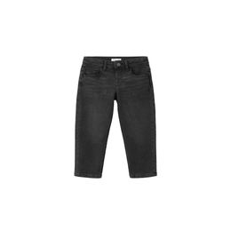 Mango Kids Jeans 'DIEGO' Jungen Gr&ouml;&szlig;e 104/110 black denim