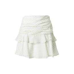 Minkpink Rock 'OXLEY' Damen Gr&ouml;&szlig;e 38 schilf / wei&szlig;