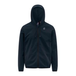 K-way &Uuml;bergangsjacke Herren Gr&ouml;&szlig;e L blau Sommerjacke