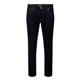Only & Sons Only & Sons Jeans 'ONSWEFT REG. RINSE 9835 PIM DNM PANTALONE' male size 31 Dark blue