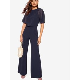 Friends Like These Jumpsuit Damen Gr&ouml;&szlig;e XL navy