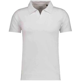 Ragman Herren Poloshirt, wei&szlig;, Gr. XXXL, Piqu&eacute;, 96% Baumwolle 4% Elasthan, Shirts