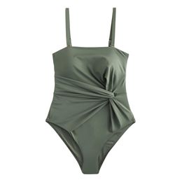 next Shaping Swimsuit female size XL Khaki