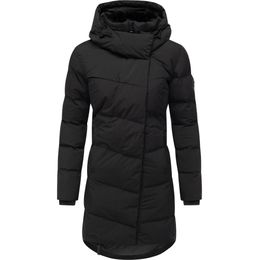 Ragwear Funktionsmantel 'Pavla Youmodo' Damen Gr&ouml;&szlig;e M schwarz