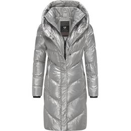 Ragwear Funktionsmantel 'Natalka' Damen Gr&ouml;&szlig;e XS gold