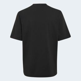 adidas terrex M&auml;dchen Funktionsshirt "KIDS XPLORIC GRAPHIC TECH"schwarz, Gr. 170, Obermaterial: 100% Polyester, Shirts, mit climacool Technologie,