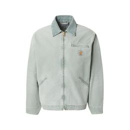 Carhartt Work In Progress Carhartt Wip Jacke 'OG Detroit' Herren Gr&ouml;&szlig;e L umbra Sommerjacke