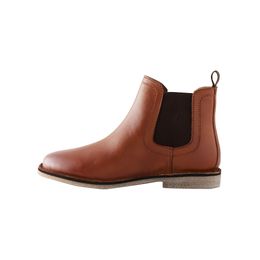 next Boots boy size 38 Cognac