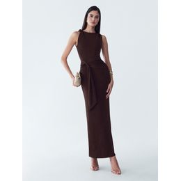 BWLDR Evening Dress 'Arnah' female size 40 Brown
