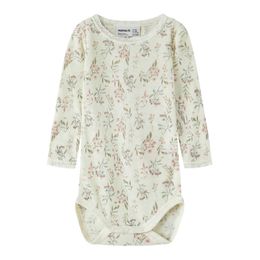 name it Body 'NBFWANG' Gr&ouml;&szlig;e 56 oliv / pastellgr&uuml;n / rosa / naturwei&szlig;