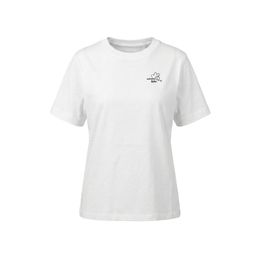 Kleinigkeit T-Shirt Damen Gr&ouml;&szlig;e L schwarz / wei&szlig;