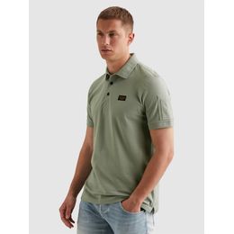 PME-Legend Pme Legend Shirt 'American Classic polo shirt' Herren Gr&ouml;&szlig;e 5XL gr&uuml;n