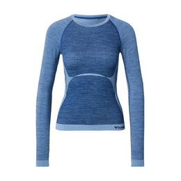 Hummel Funktionsshirt Damen Gr&ouml;&szlig;e XL saphir / blaumeliert