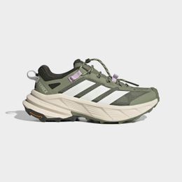 adidas terrex Damen Wanderschuh "FREEHIKER SL GORE-TEX", Gr. 38tent gr&uuml;n, sanftes wei&szlig;, ice lavender, Textil, Schuhe, wasserdicht dank Gore-Tex