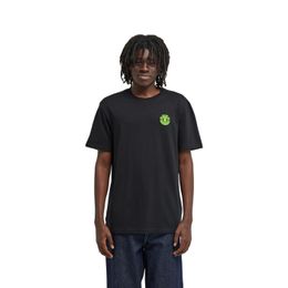Element Herren T-Shirt "Ampli", schwarz, Gr. L, Obermaterial: 100% Baumwolle., Shirts