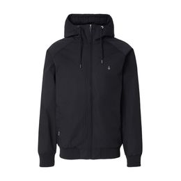 Volcom Funktionsjacke 'Hercan' Herren Gr&ouml;&szlig;e XS schwarz Sommerjacke