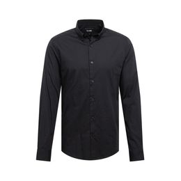 Only & Sons Only & Sons Hemd Herren Gr&ouml;&szlig;e XXL schwarz