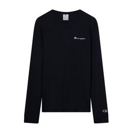Champion Shirt Herren Gr&ouml;&szlig;e L schwarz / wei&szlig;