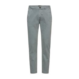 Camel Active Herren Chinohose, grau, Gr. 34, unifarben, Web, Obermaterial: 97% Baumwolle, 3% Elasthan, Hosen, mit Stretch