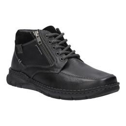 Josef Seibel Damen Stiefelette "Narkeni 01, schwarz", Gr. 45, schwarz, Obermaterial: 100% Rindsleder Leather cow., Schuhe