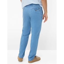 Eurex By Brax Herren Bequeme Jeans "Style JIM"bleached, Gr. 29, Denim/Jeans, 79% Baumwolle, 11% Lyocell, 7% Elastomultiester, 3% Elasthan, Jeans